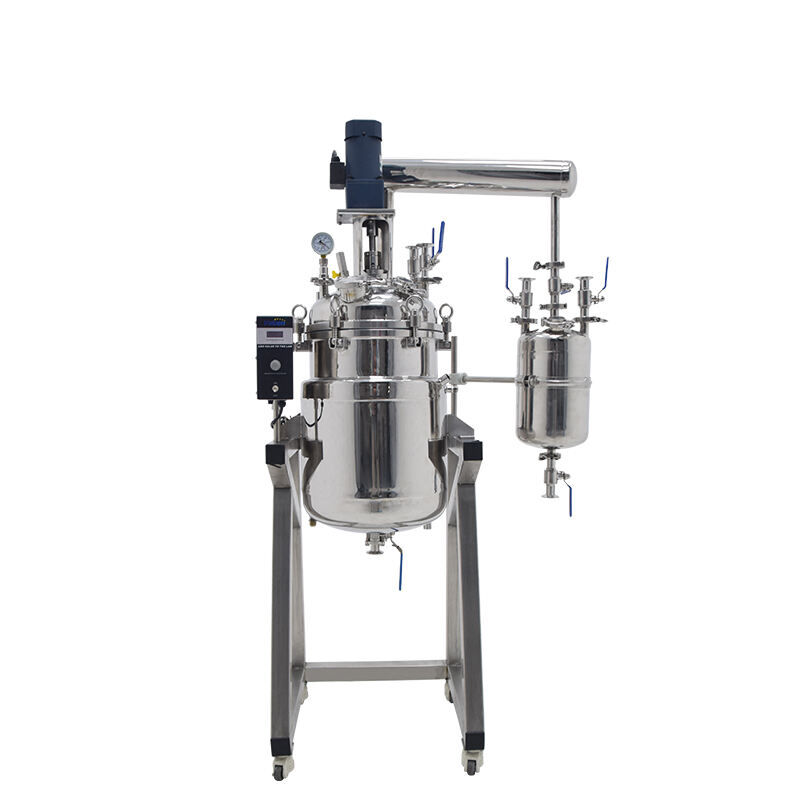 Stainless Steel Reactors: Boost Efficiency & Safety [Guide]